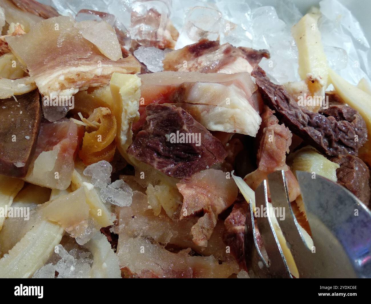 Frozen beef hi-res stock photography and images - Alamy