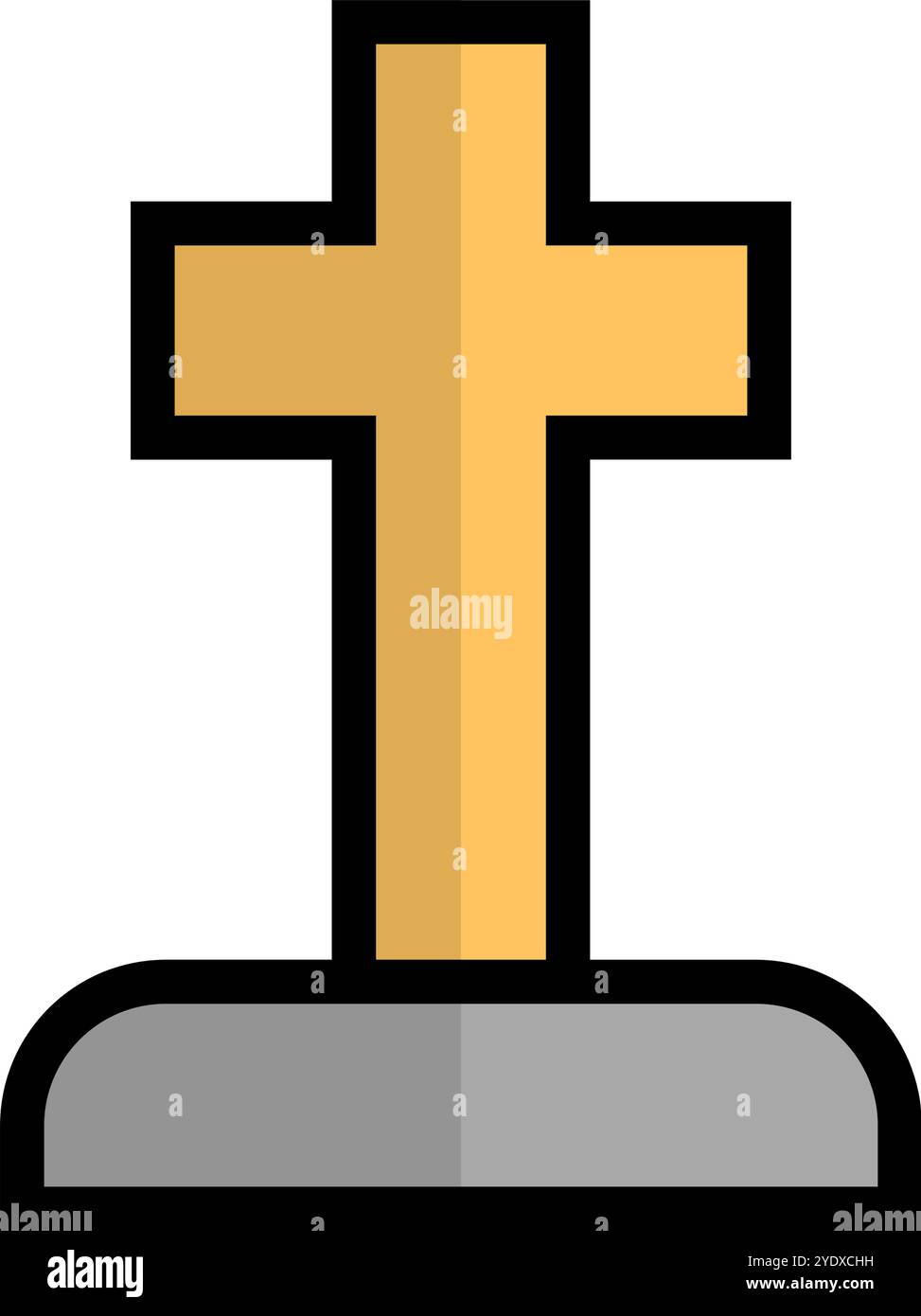 Holy ghost cemetery Stock Vector Images - Alamy