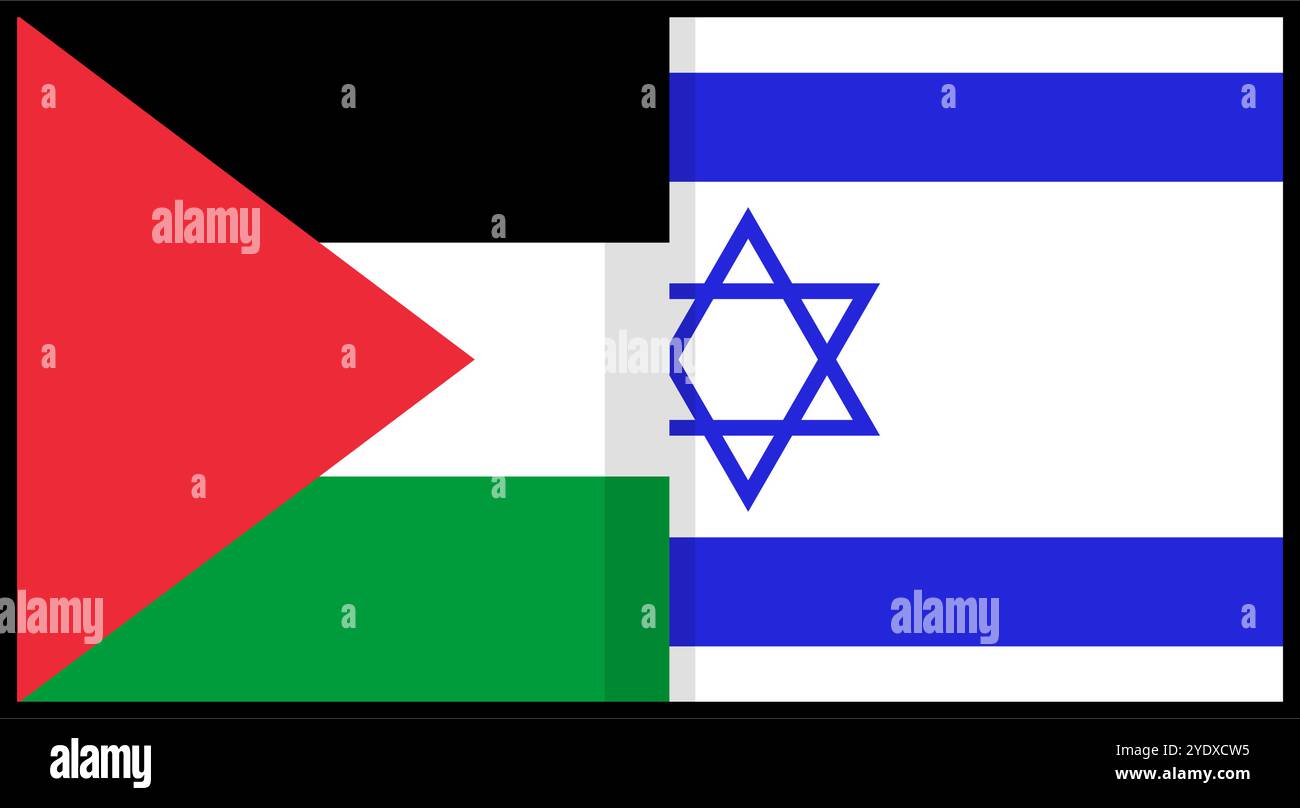 Palestinian emblem Stock Vector Images - Alamy