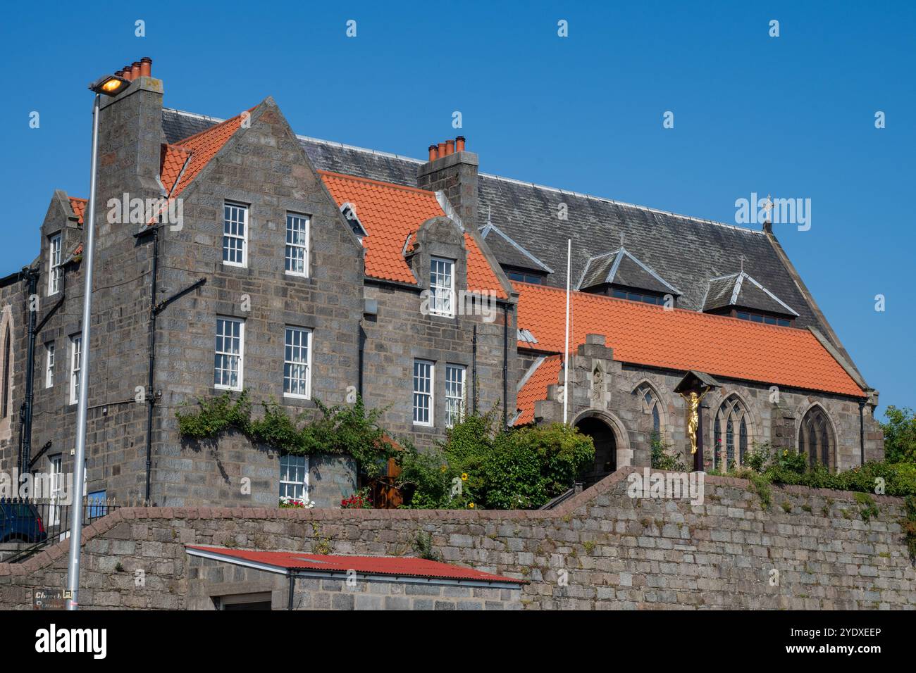 St Margaret's Church, Gallowgate, Aberdeen, Scotland, UK Stock Photo ...