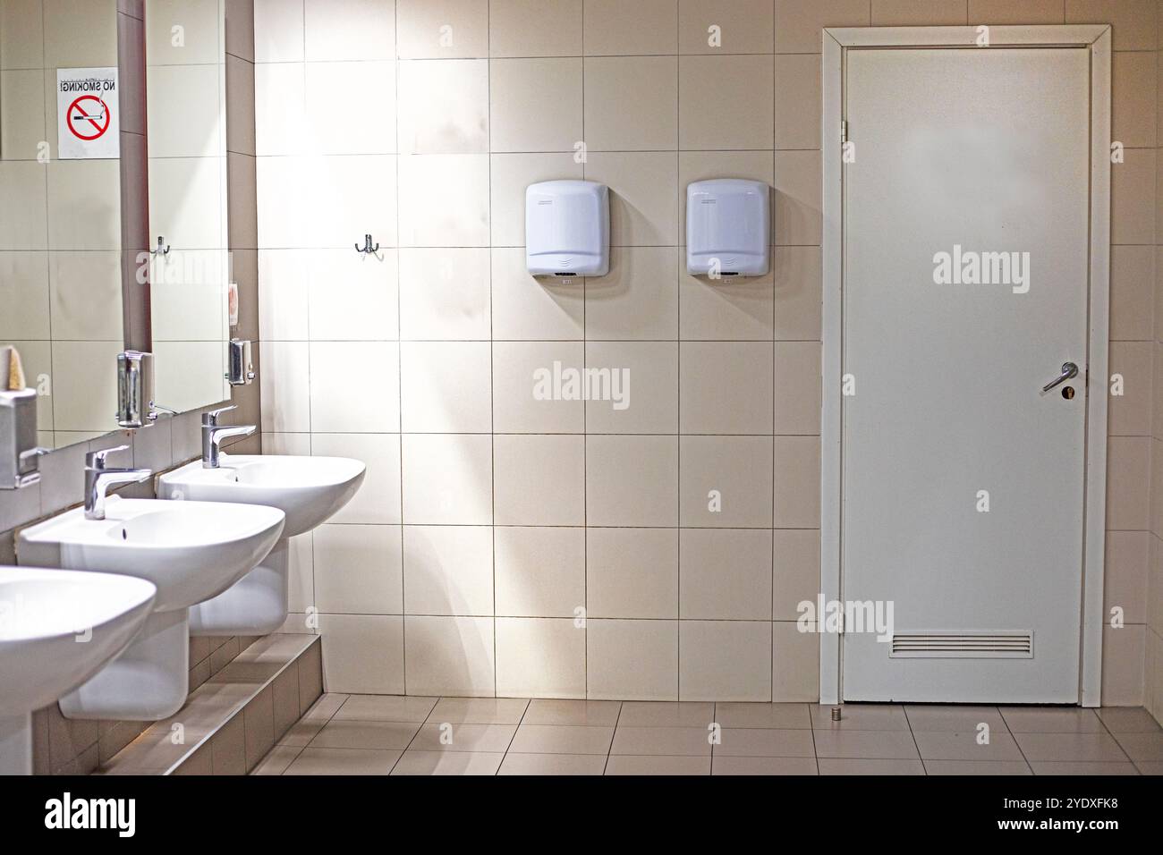 Supermarket restroom hi-res stock photography and images - Alamy