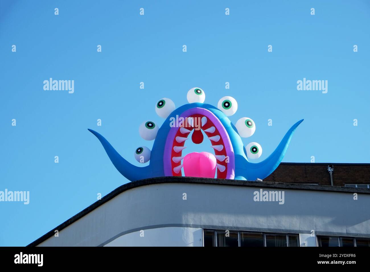 The Lincoln Monster Invasion, Lincoln Monster Invasion, Lincoln city ...