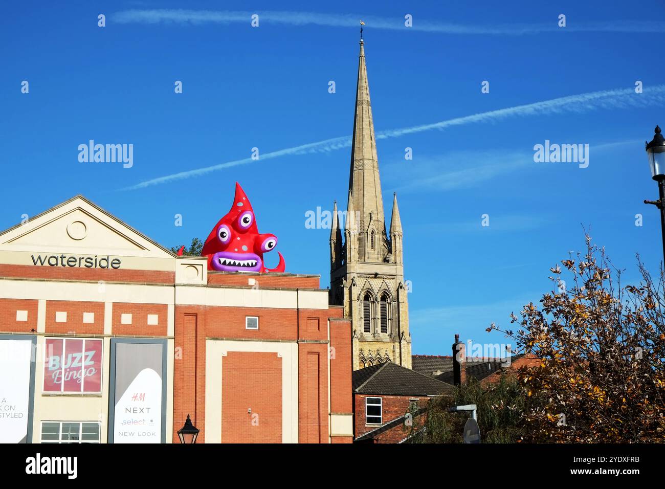 The Lincoln Monster Invasion, Lincoln Monster Invasion, Lincoln city ...