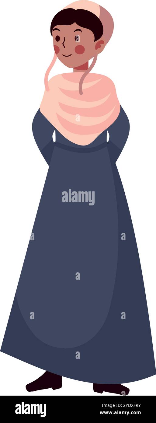 Amish cartoon hi-res stock photography and images - Alamy