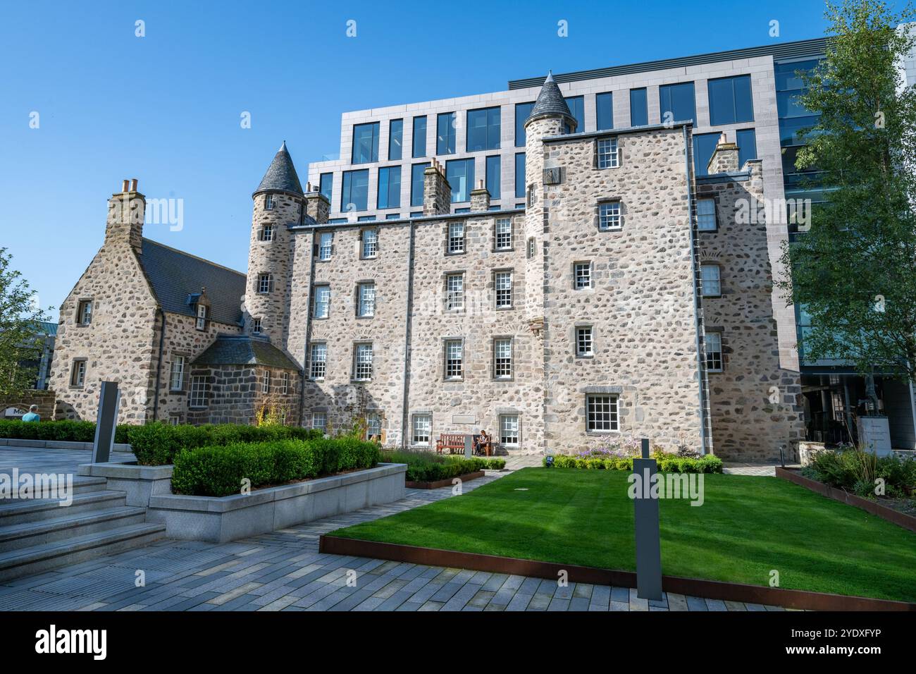 Guestrow aberdeen hi-res stock photography and images - Alamy