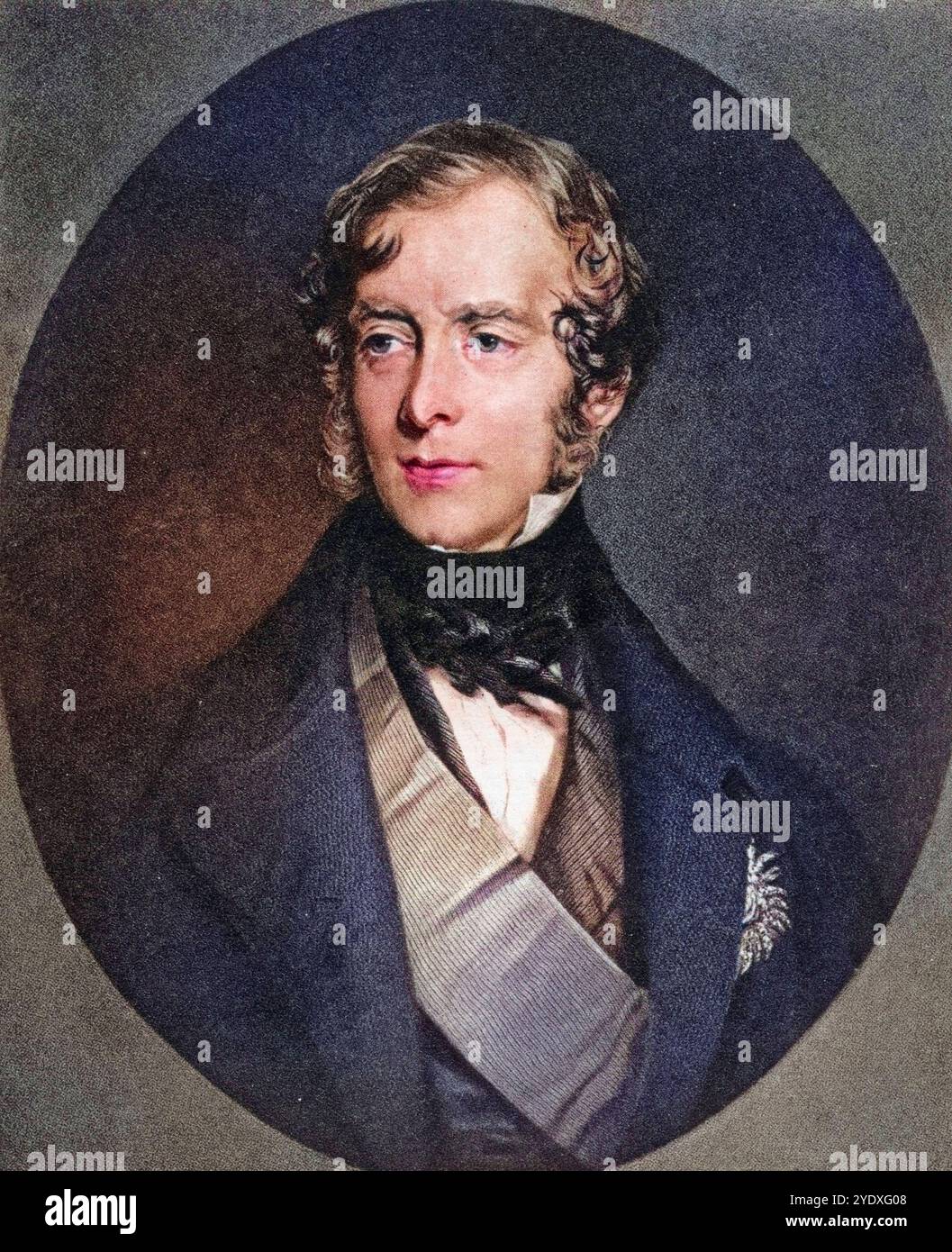 Sir thomas villiers hi-res stock photography and images - Alamy