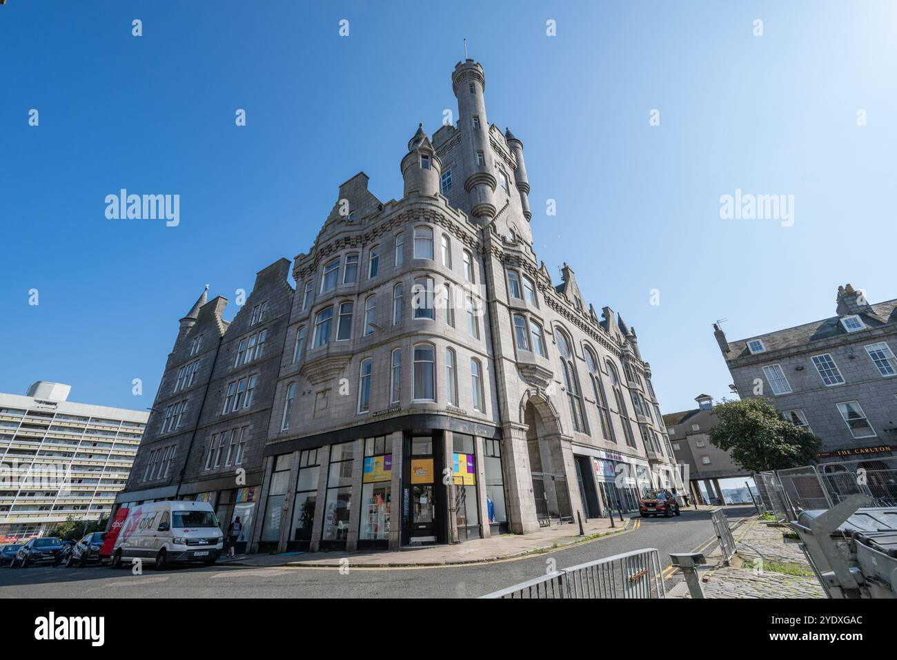 Salvation army citadel building hi-res stock photography and images - Alamy