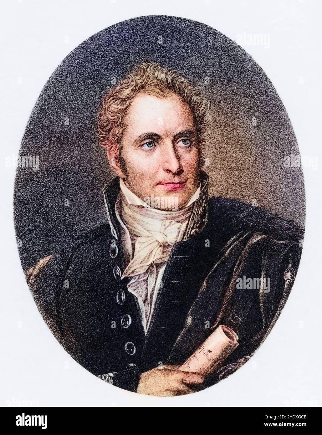 Pierre Casimir-Perier, 1777-1832. Französischer Bankier, Politiker und ...