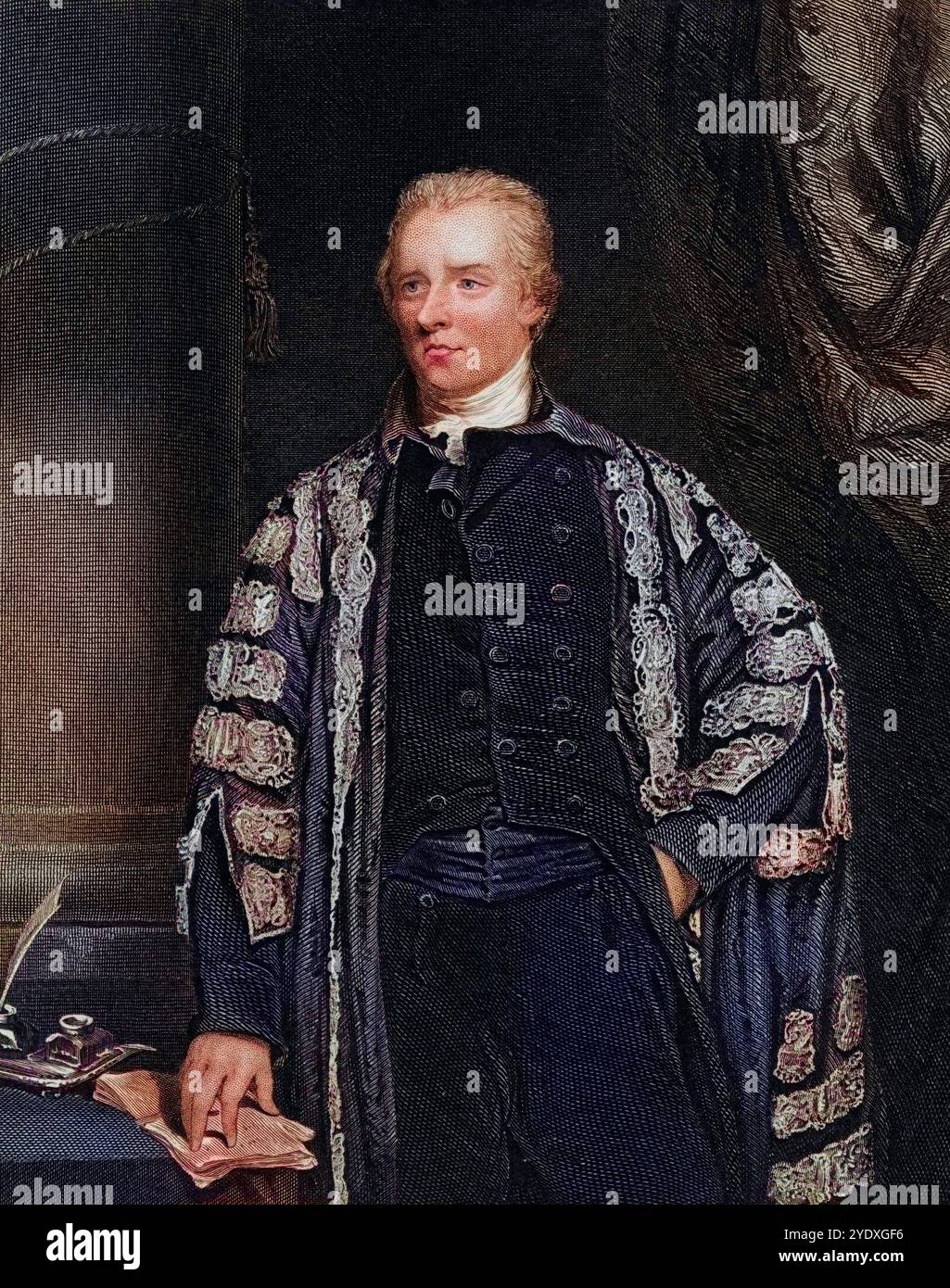 William lightfoot hi-res stock photography and images - Alamy
