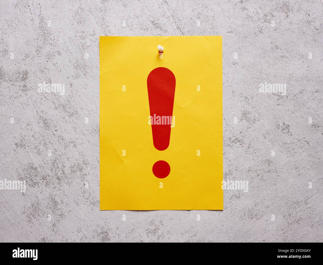 Warning, attention, caution, danger, risk or problem symbol ...