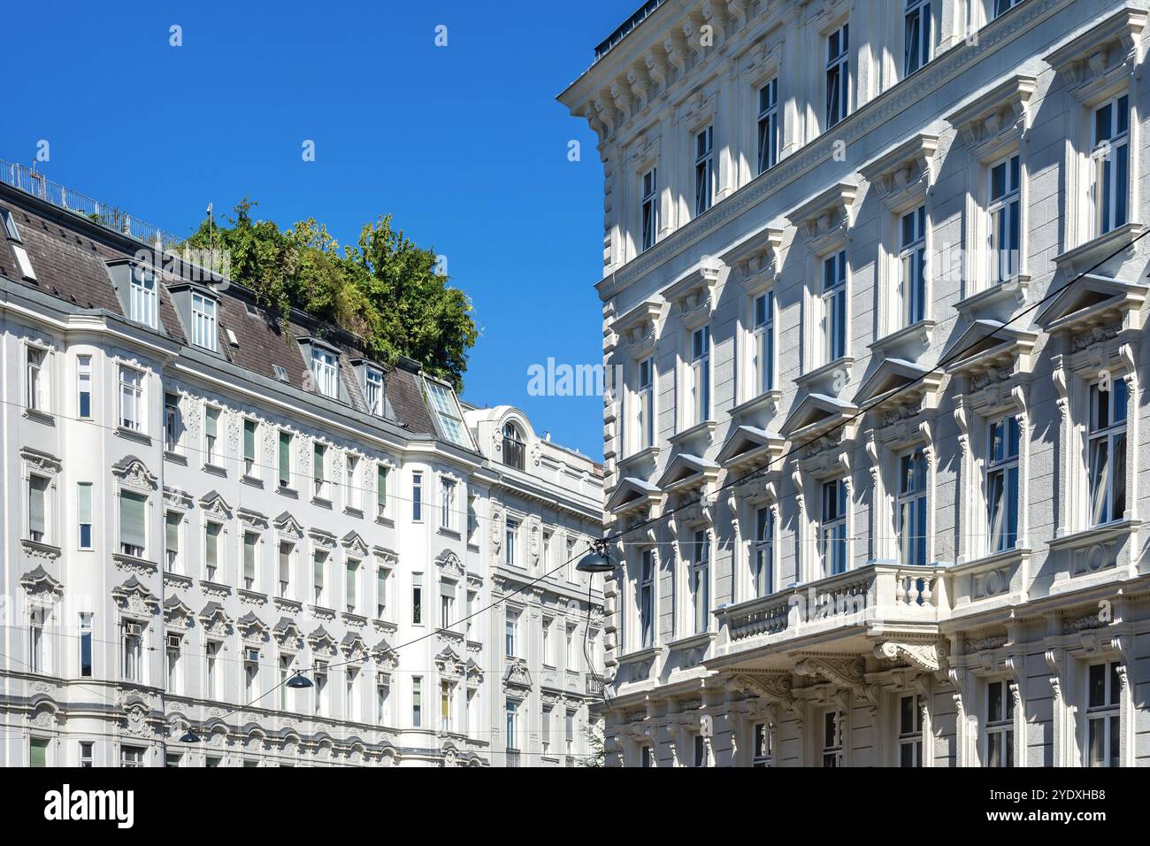 Vienna 19 century hi-res stock photography and images - Alamy