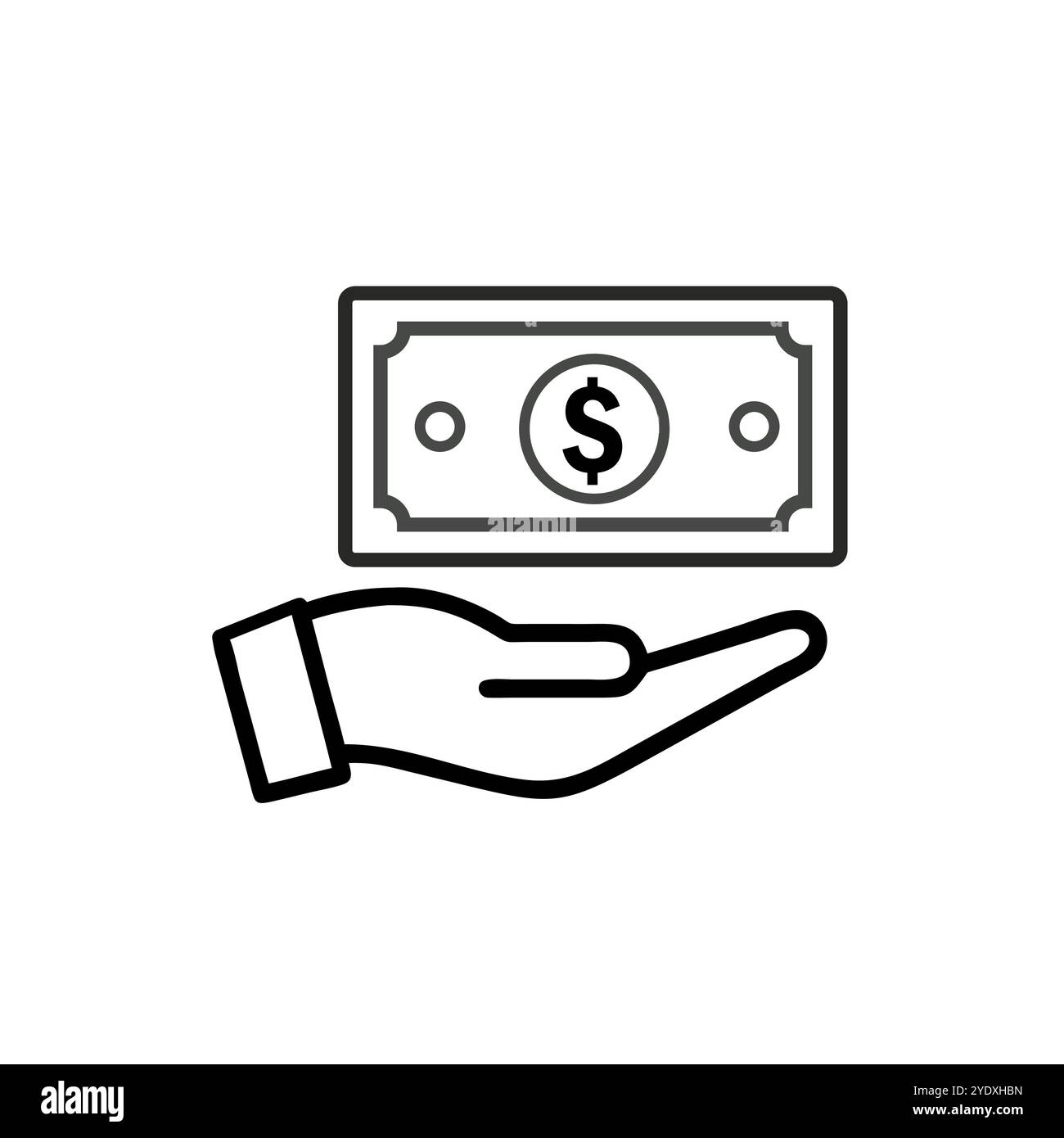 Delivery art Black and White Stock Photos & Images - Alamy