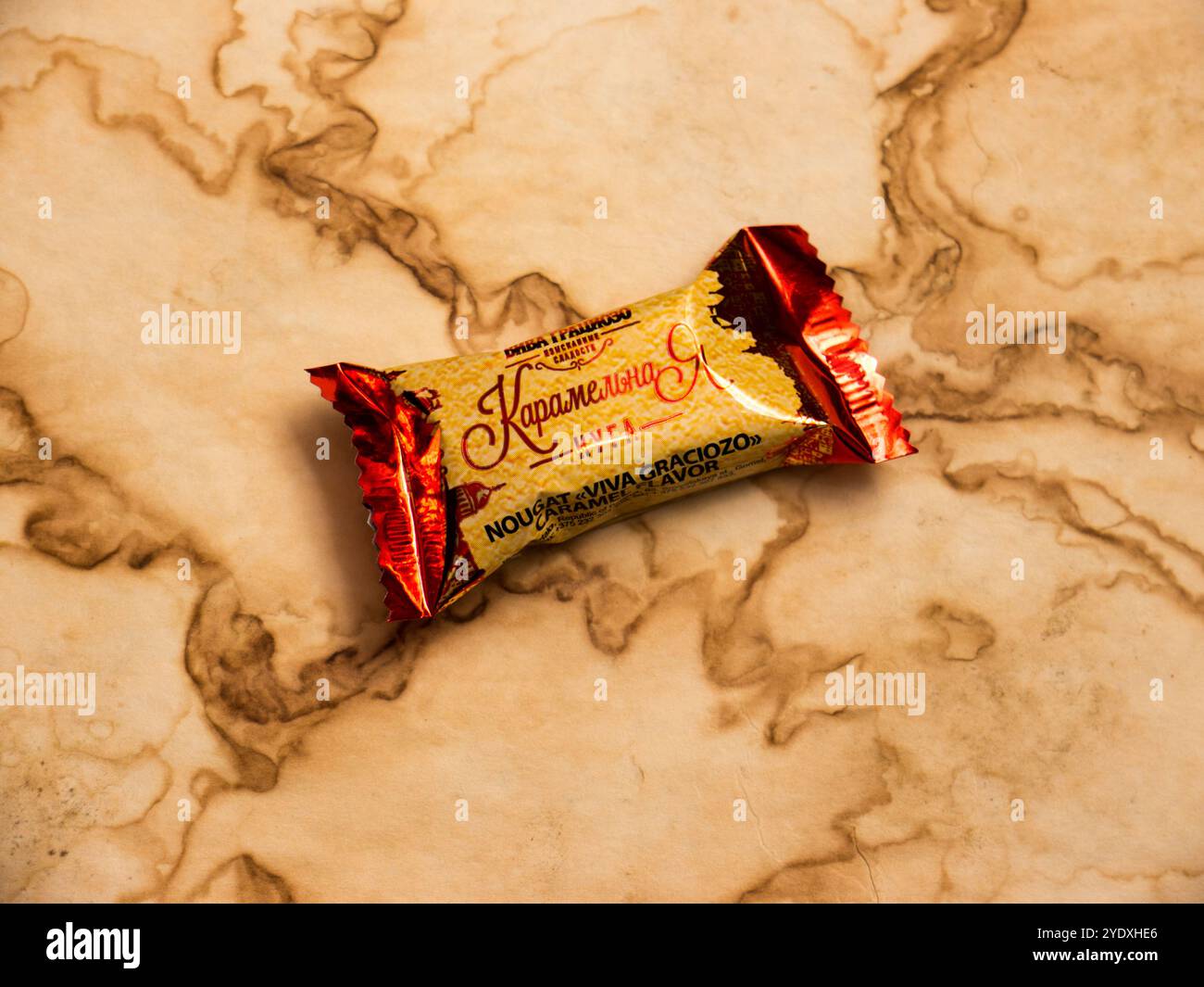 Milx glazed nougat hi-res stock photography and images - Alamy