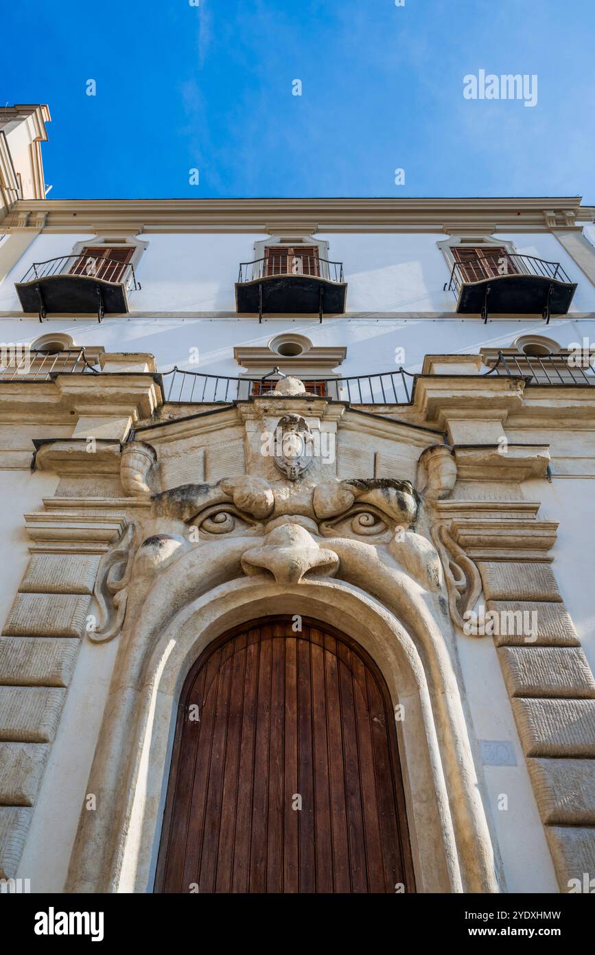 Palazzo zuccari rome hi-res stock photography and images - Alamy