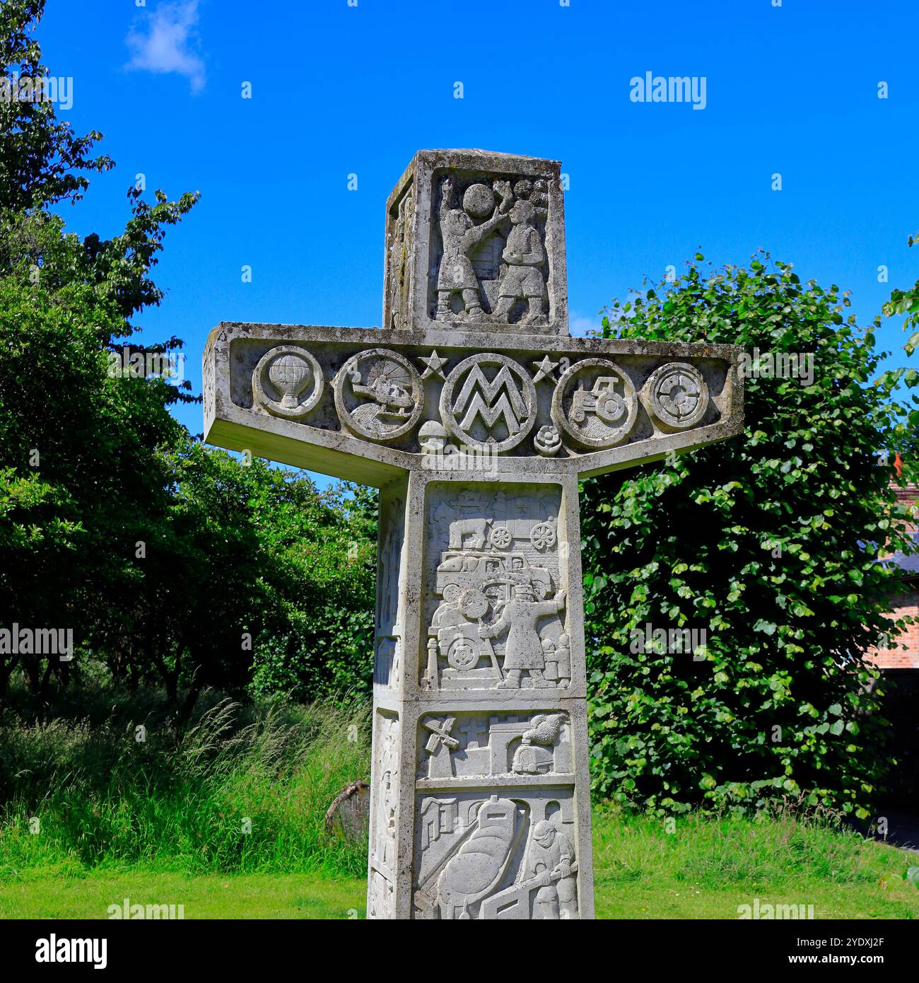 Modern celtic style hi-res stock photography and images - Alamy