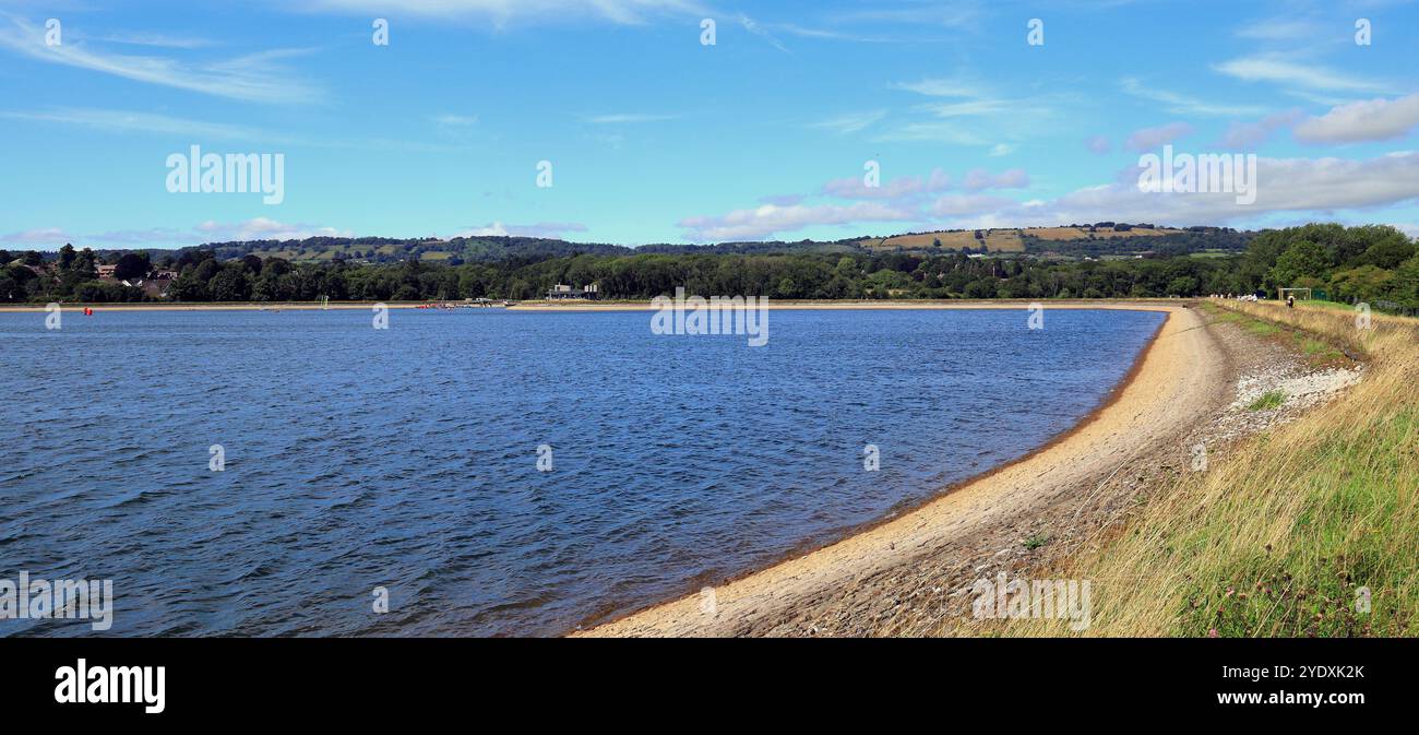 Lisvane & Llanishen Reservoirs, Summer 2024 Stock Photo - Alamy