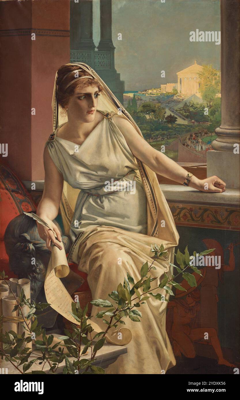 Julius kronberg hi-res stock photography and images - Alamy