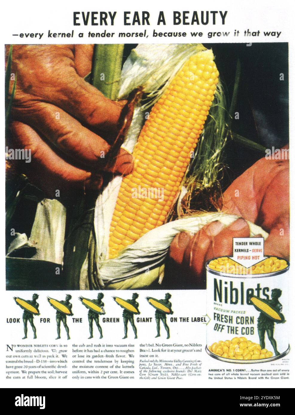 Canned food ad hi-res stock photography and images - Alamy