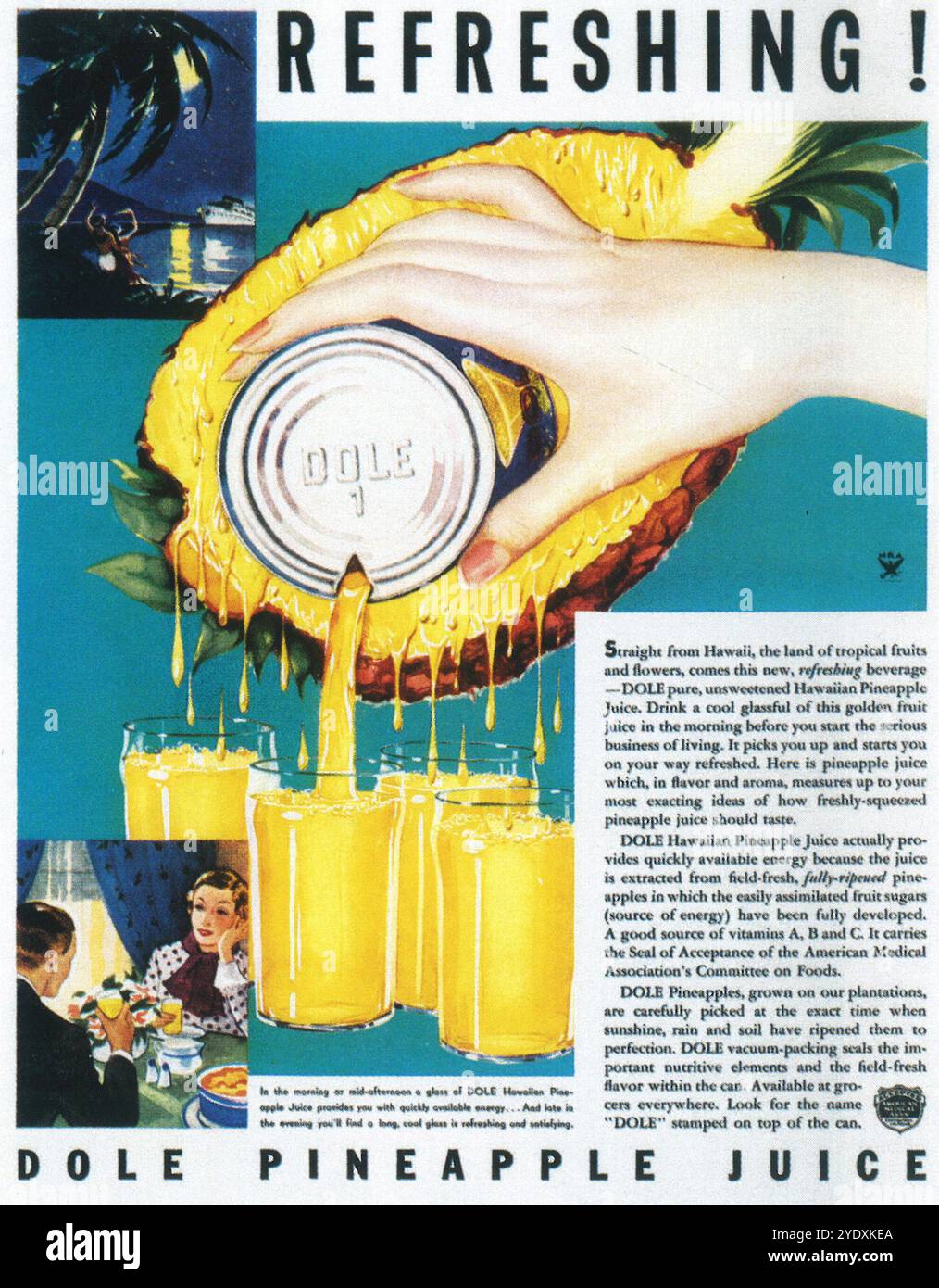 Dole juice hi-res stock photography and images - Alamy