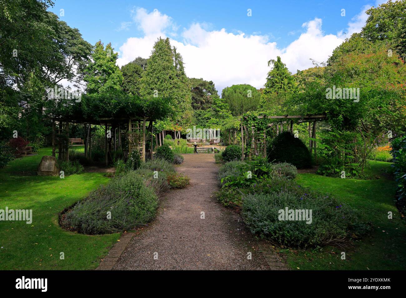 Henrietta Park / Gardens and Garden of Remembrance (1956), Bath ...