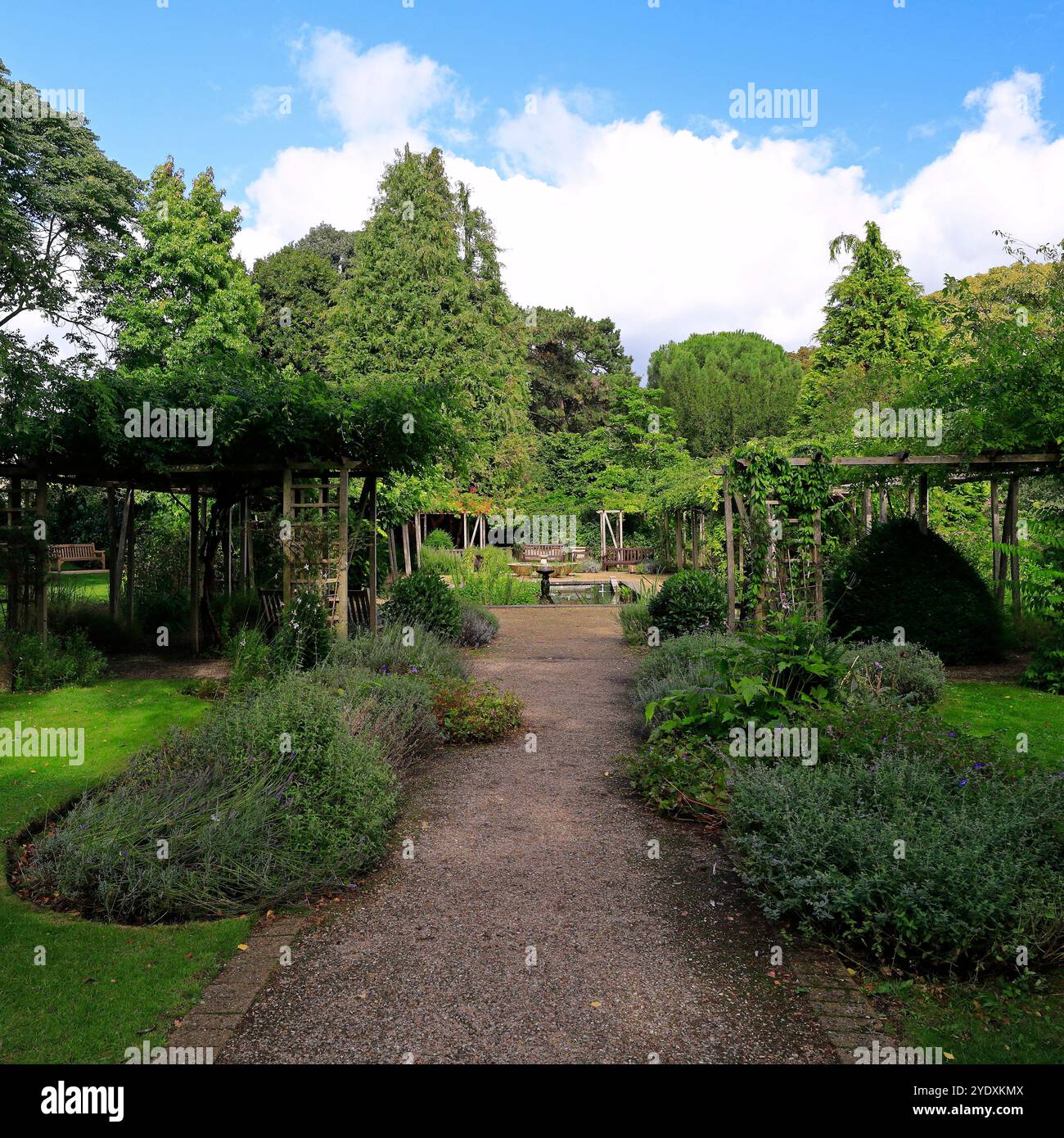 Henrietta Park / Gardens and Garden of Remembrance (1956), Bath ...