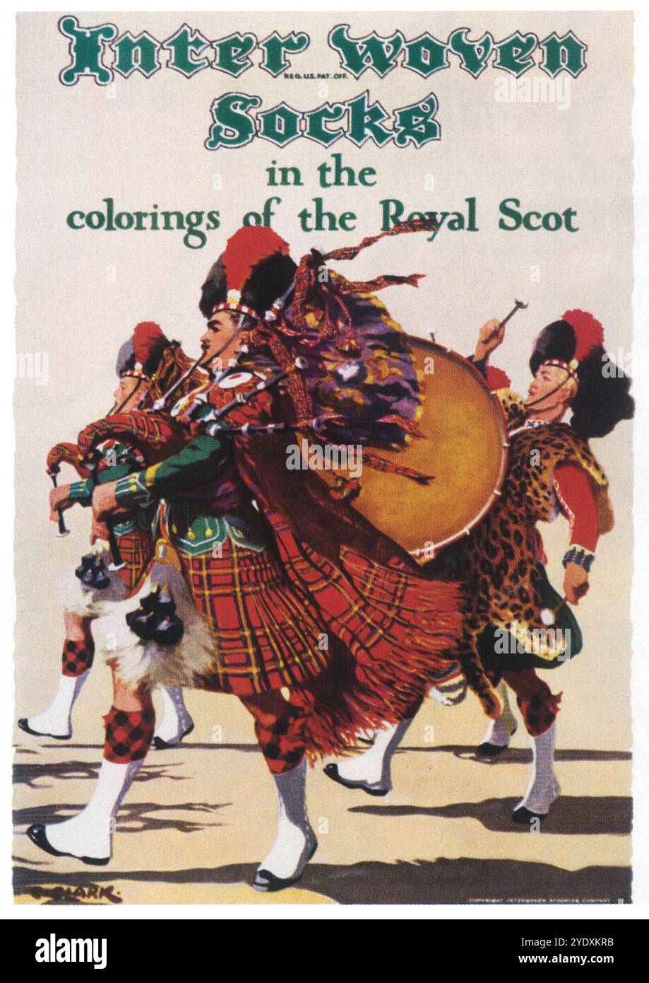 Scottish bagpipe posters hi-res stock photography and images - Alamy