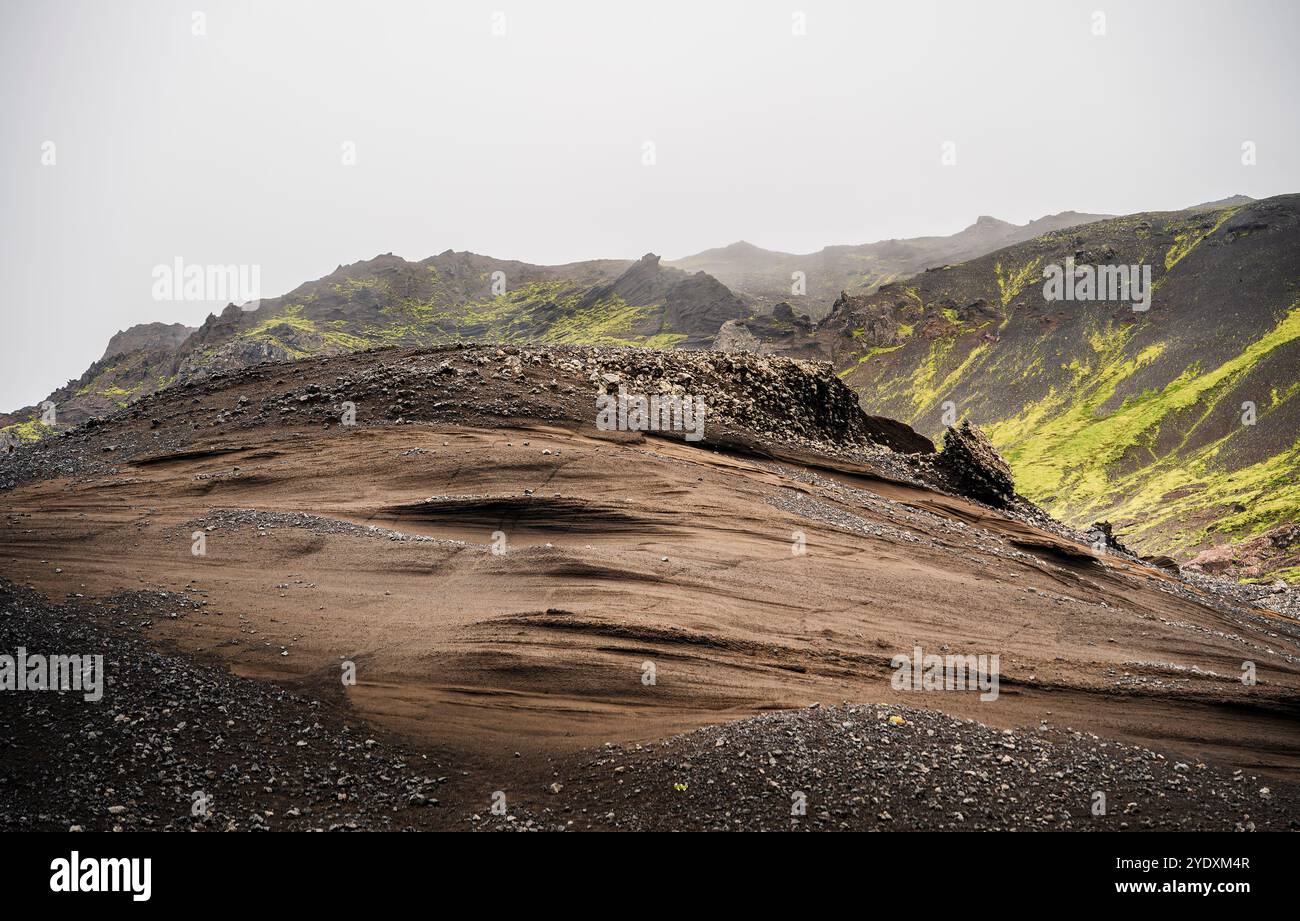Reykjanes Peninsula Landscape, Iceland Stock Photo - Alamy
