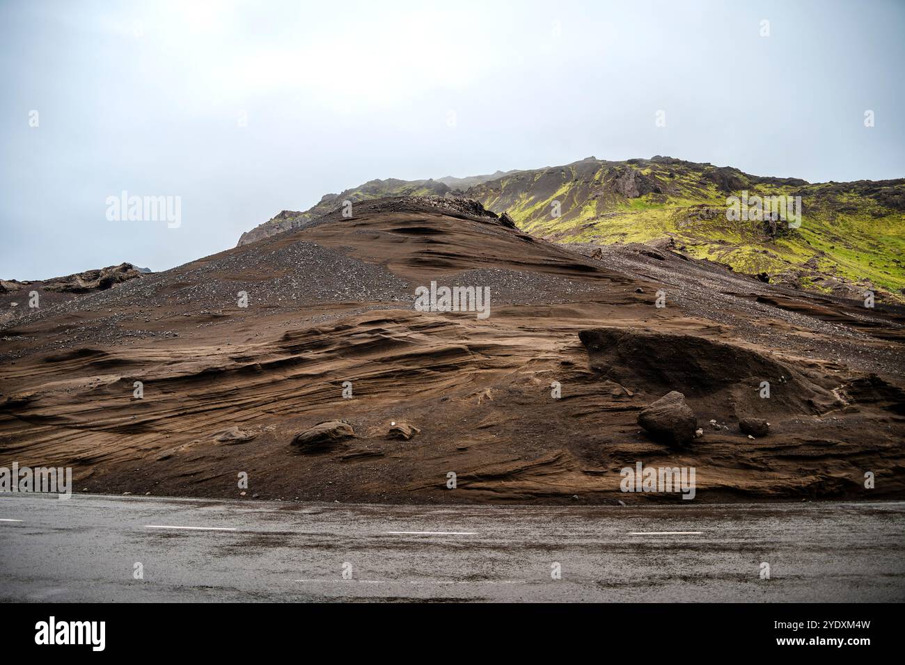 Reykjanes Peninsula Landscape, Iceland Stock Photo - Alamy