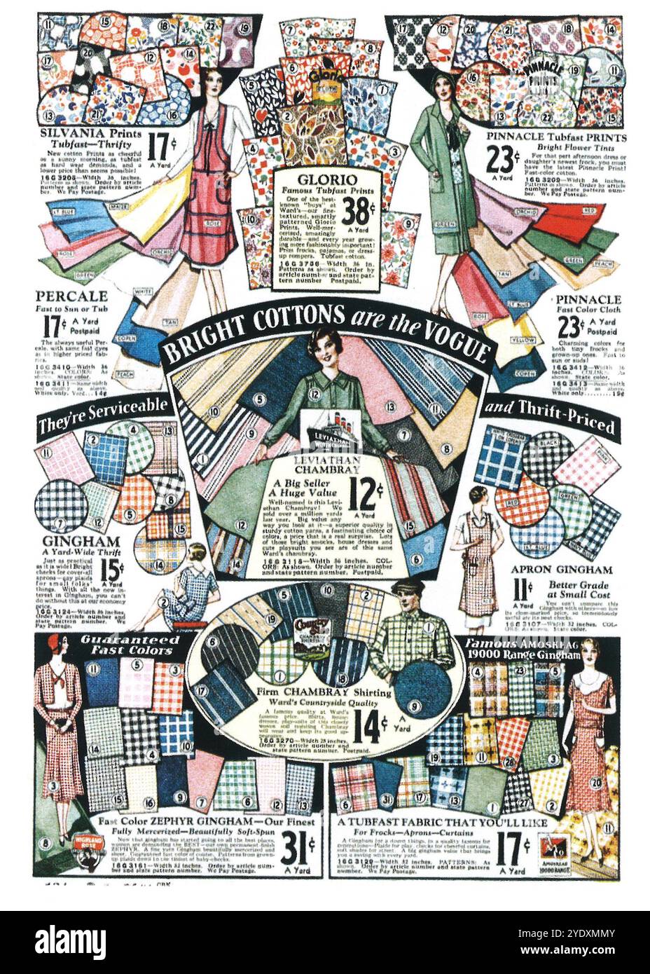 Vogue magazine 1930s hi-res stock photography and images - Alamy