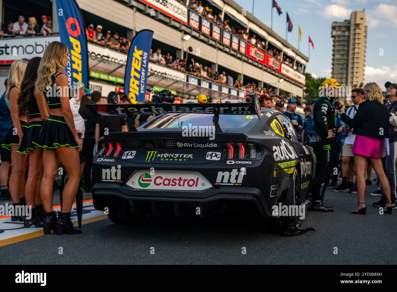 6 monster castrol hi-res stock photography and images - Alamy