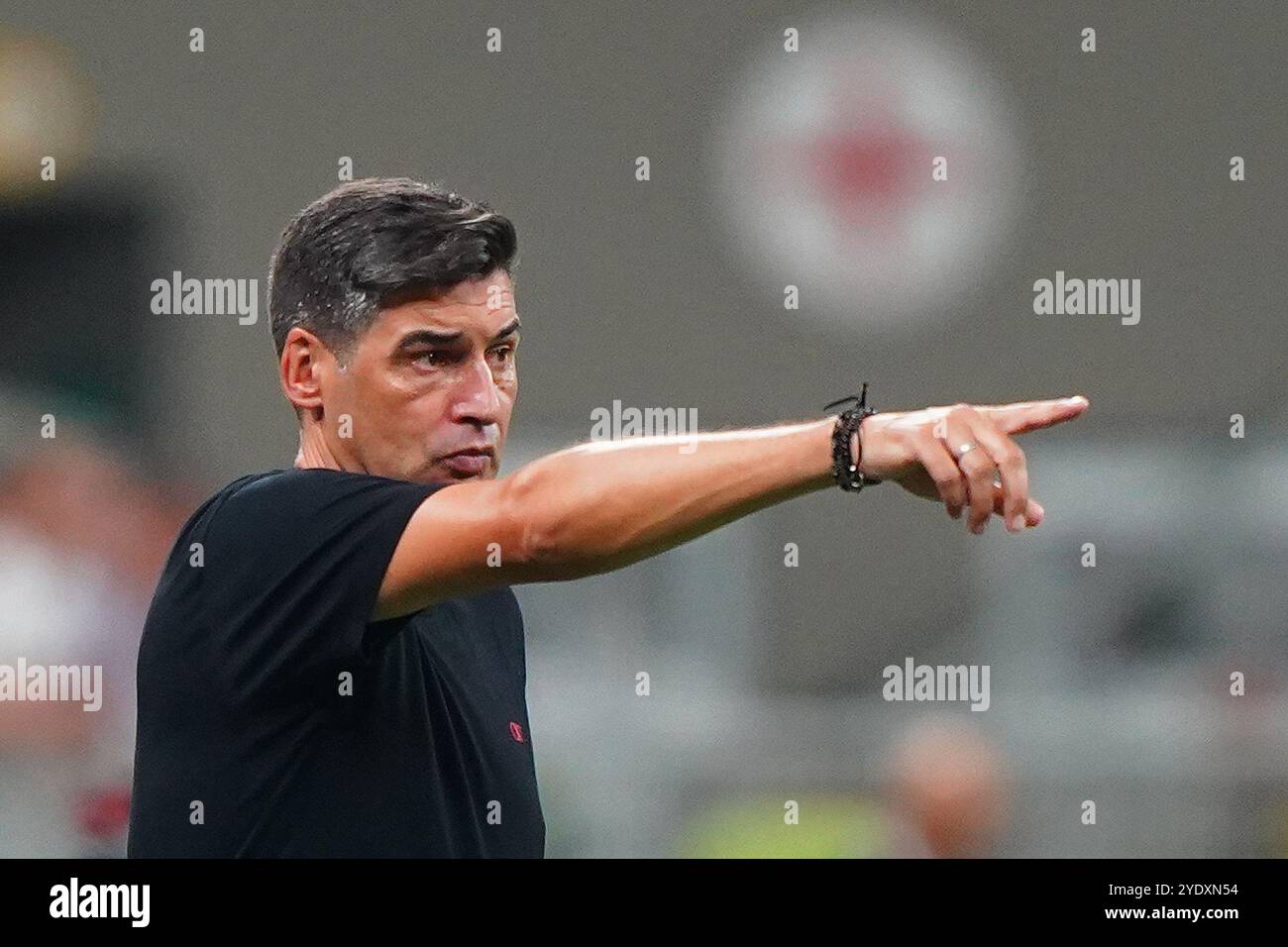 Paulo Alexandre Rodrigues Fonseca (AC Milan); during the Serie A soccer ...