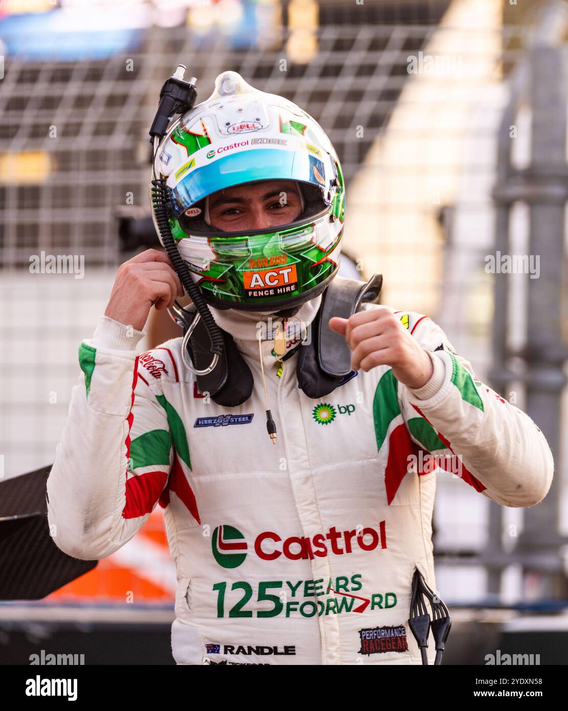 Gold Coast, Queensland, Australia. 26th Oct, 2024. Monster Castrol ...