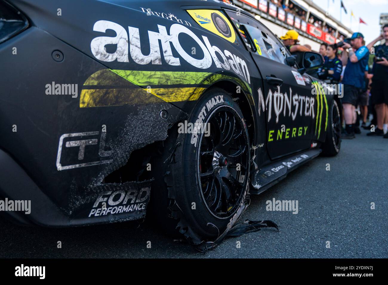 6 monster castrol hi-res stock photography and images - Alamy