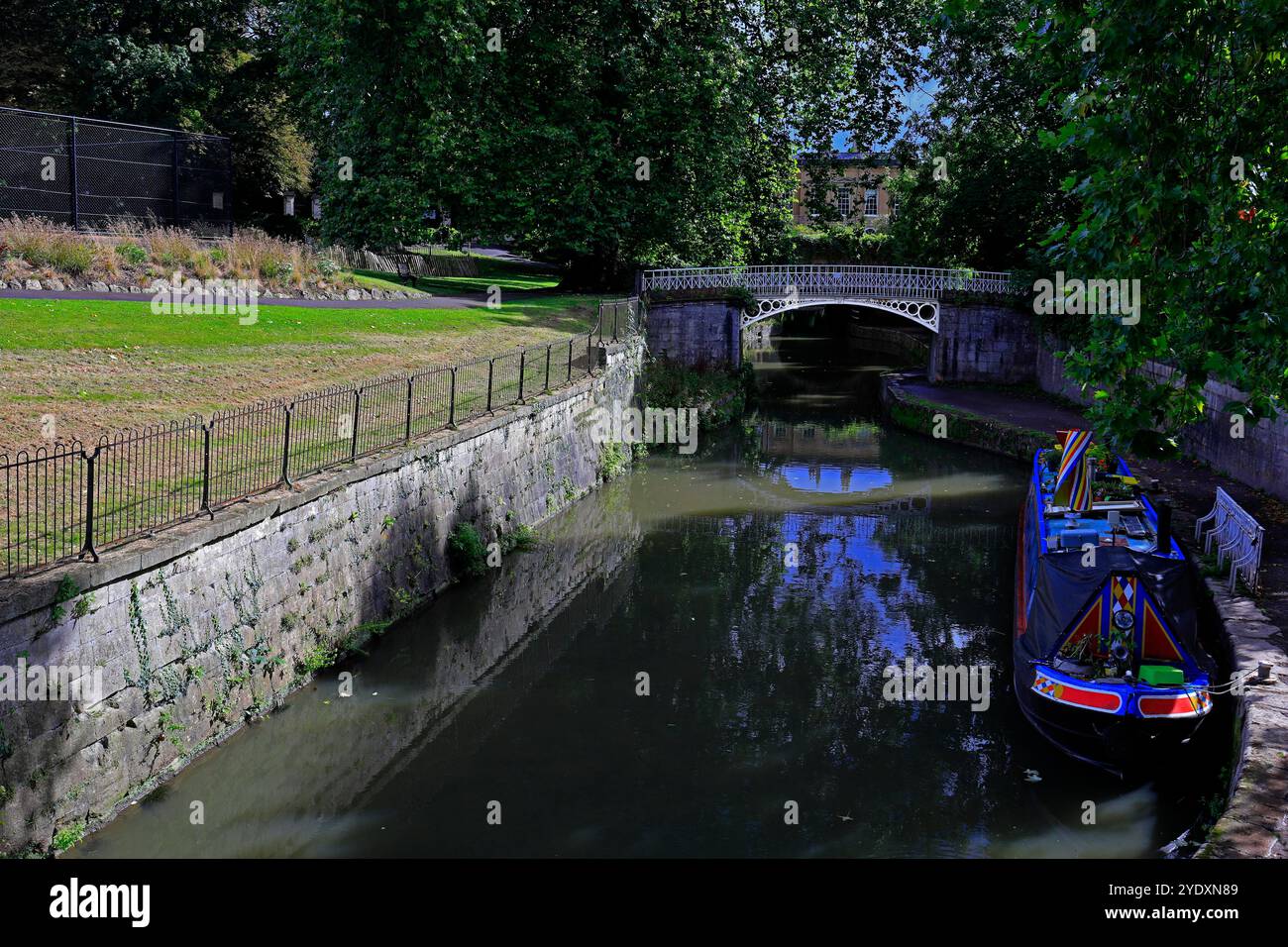 English canal system hi-res stock photography and images - Alamy