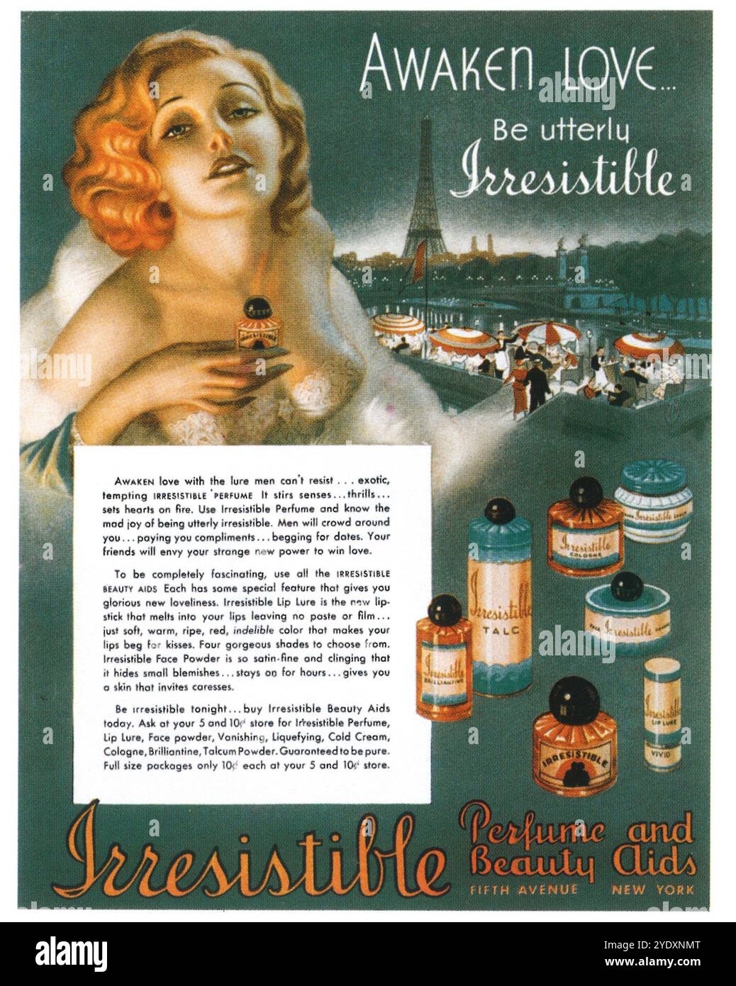 Woman is irresistible hi-res stock photography and images - Alamy