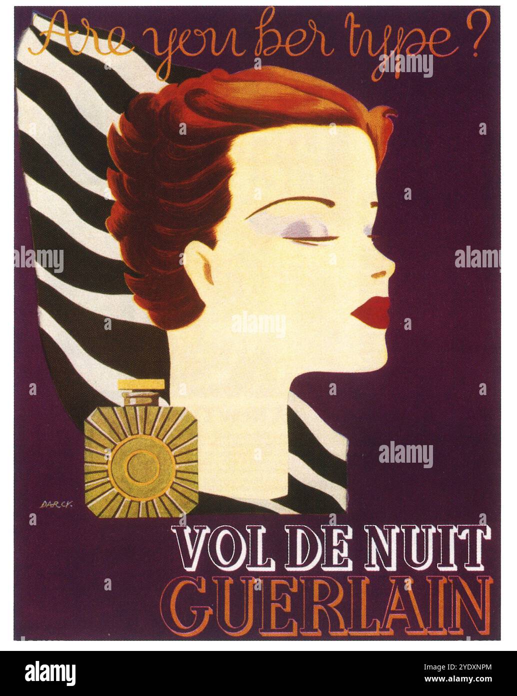 Guerlain ad hi-res stock photography and images - Alamy