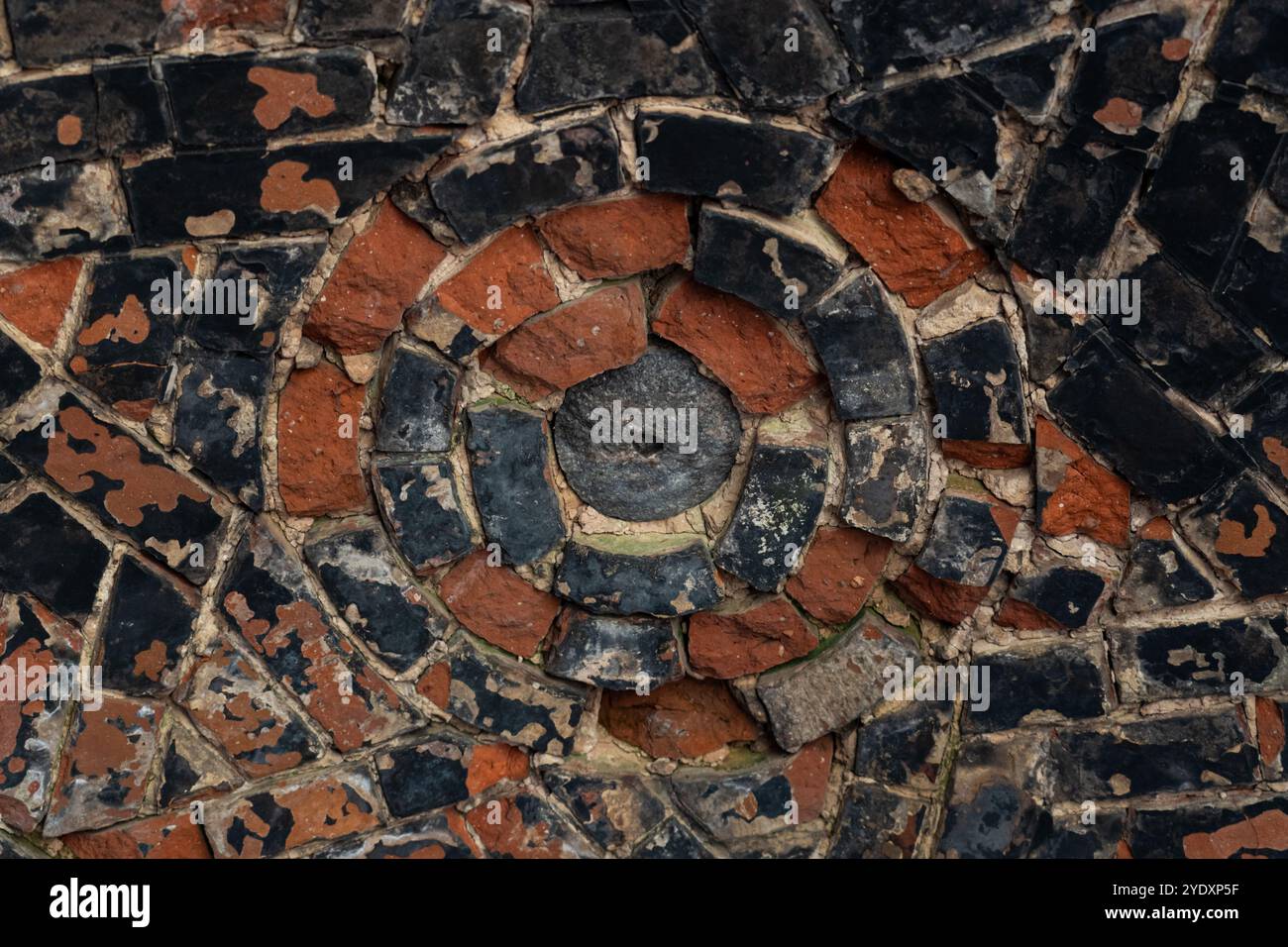 Ceiling round tower castle hi-res stock photography and images - Alamy
