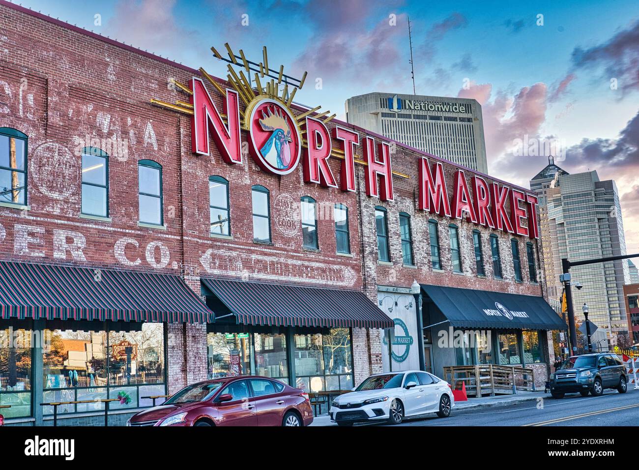 North Market is a vibrant public market made up of Ohio’s best ...