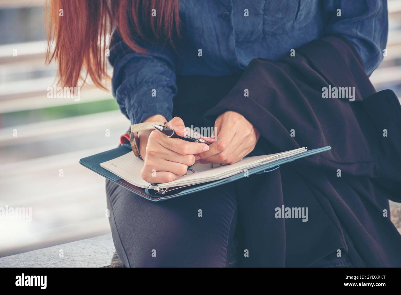 Agenda of planner woman schedule and organize appointment 2020 Calendar ...