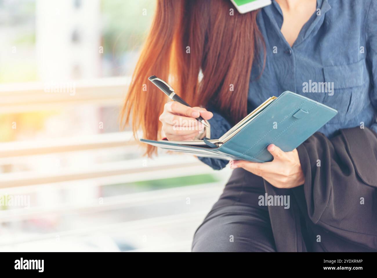 Agenda of planner woman schedule and organize appointment 2020 Calendar ...