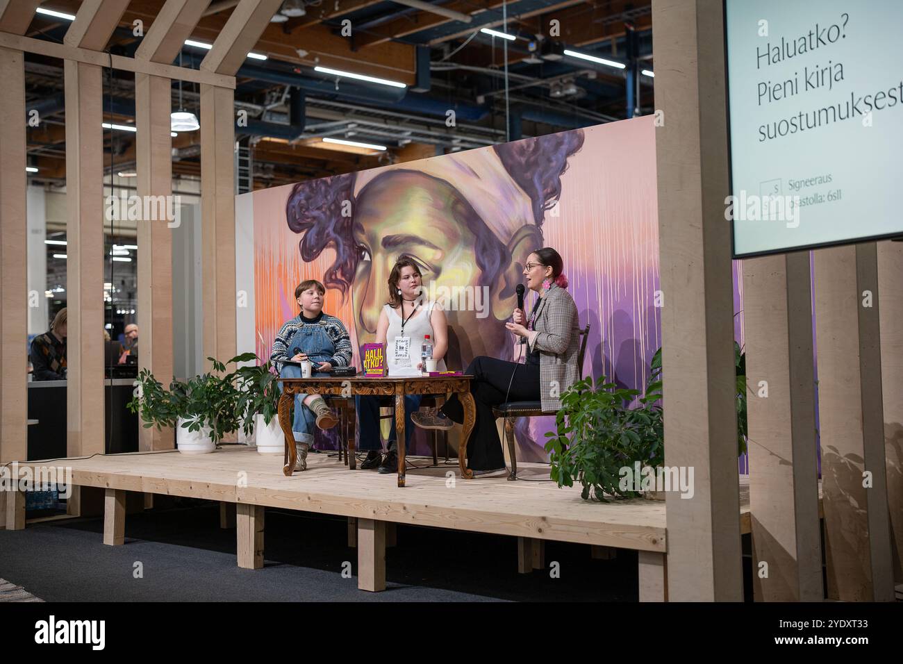 Helsinki expo and convention centre hi-res stock photography and images ...