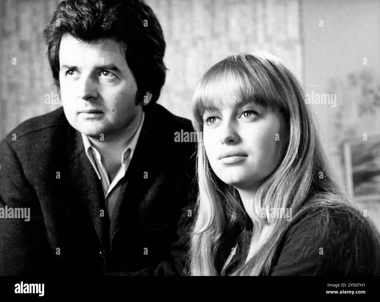 Susan george 1960s hi-res stock photography and images - Alamy