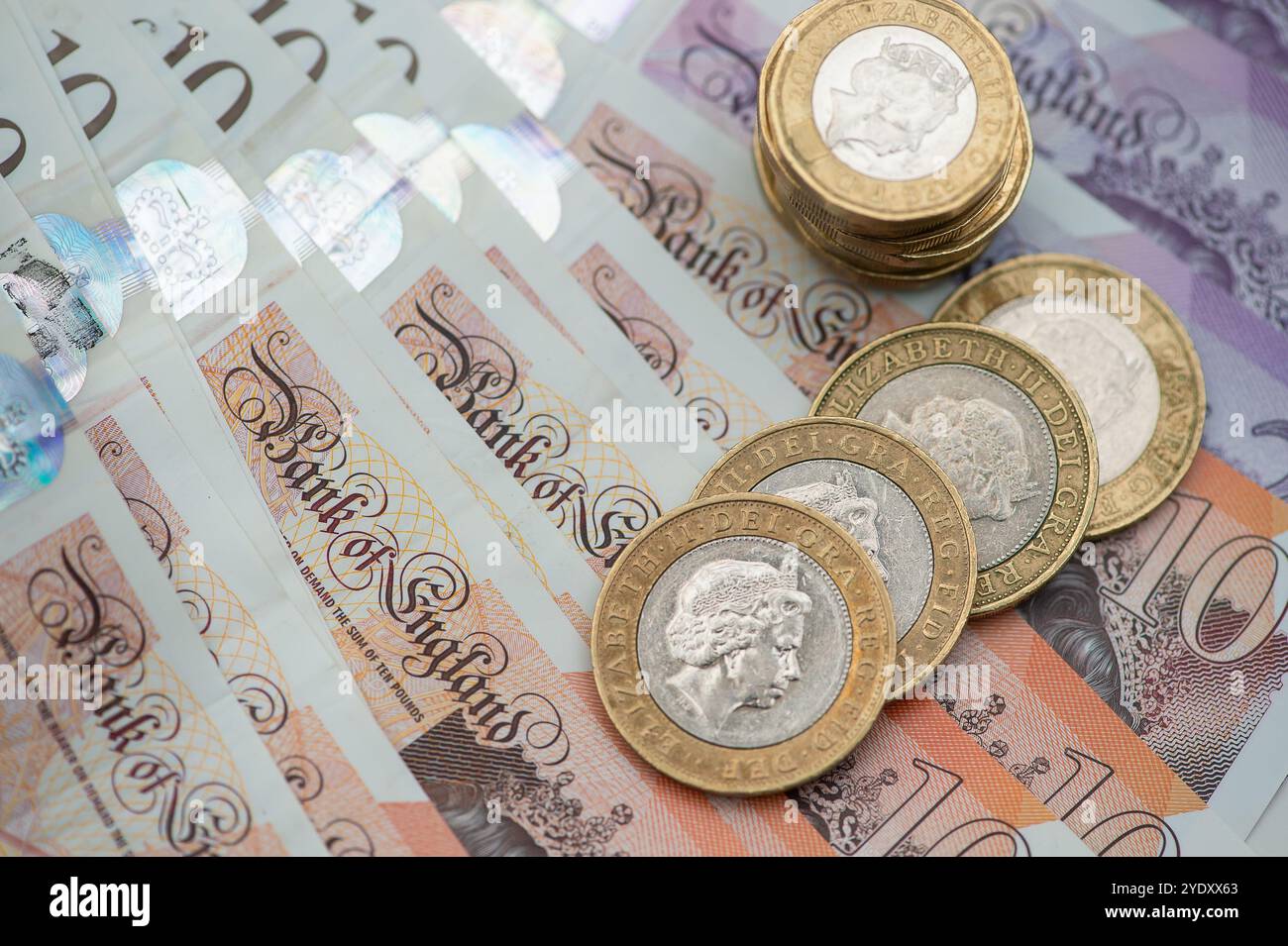 28th October, 2024. Chancellor Rachel Reeves will announce the Budget ...