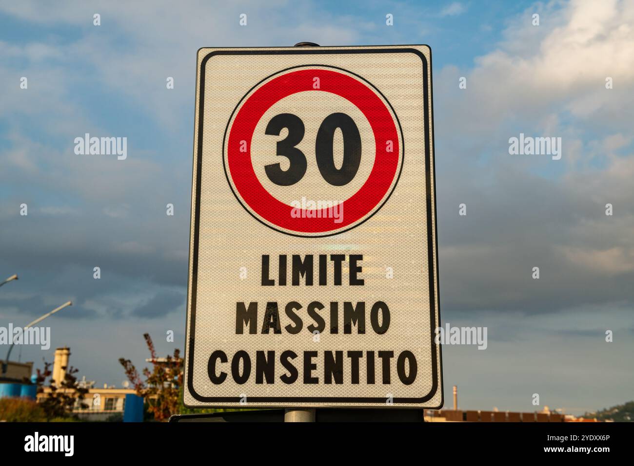 30 km/h speed limit is a road safety measure designed to reduce the risk of accidents, in highly ...