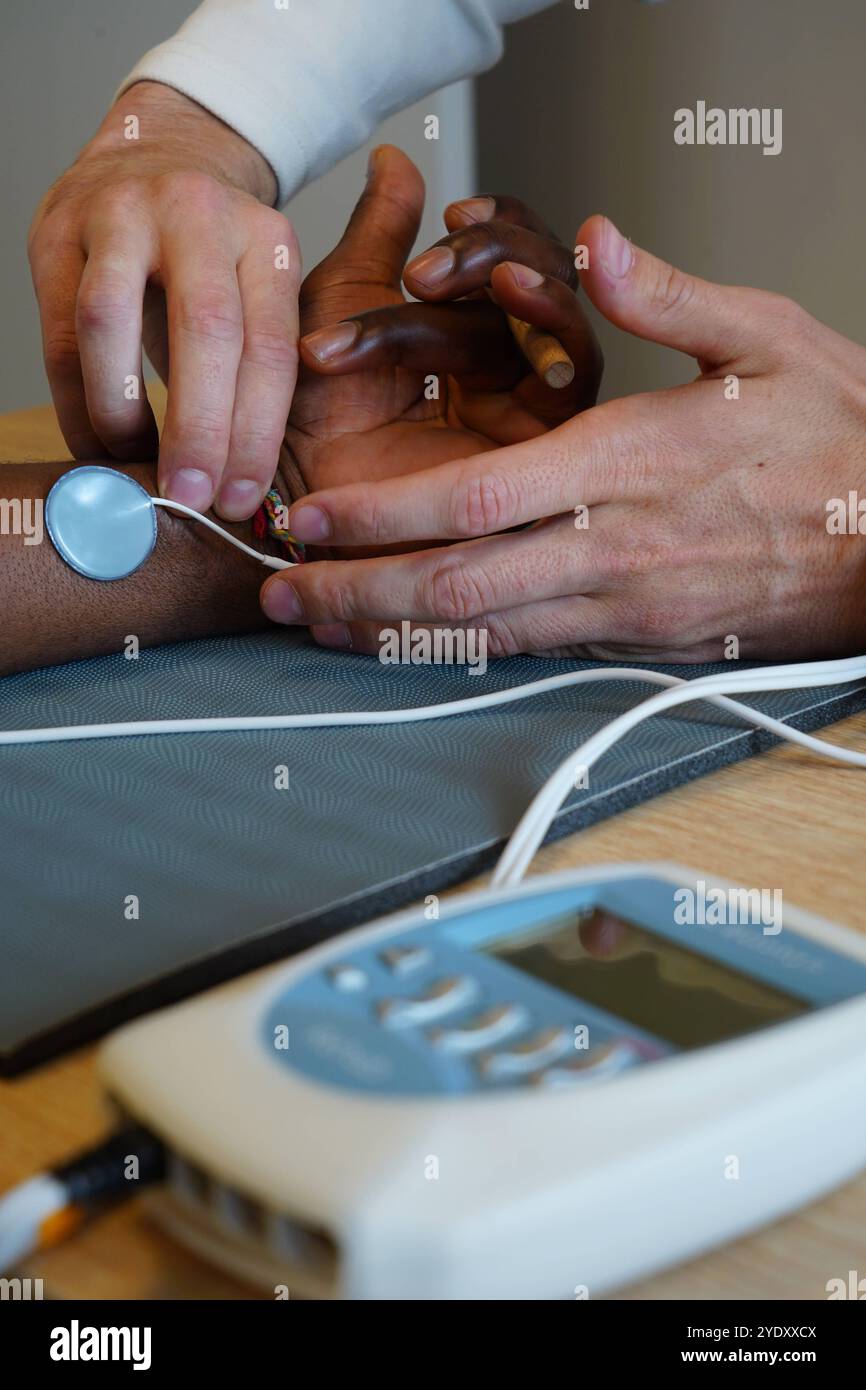 Physiotherapy center specializing in hand, elbow and shoulder ...