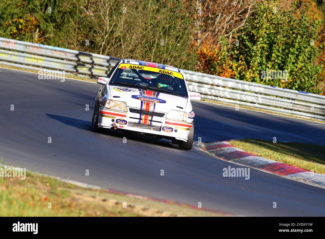 #365 Carsten Welschar (Petershagen/GER), Opel Kadett E GSi, Team ...