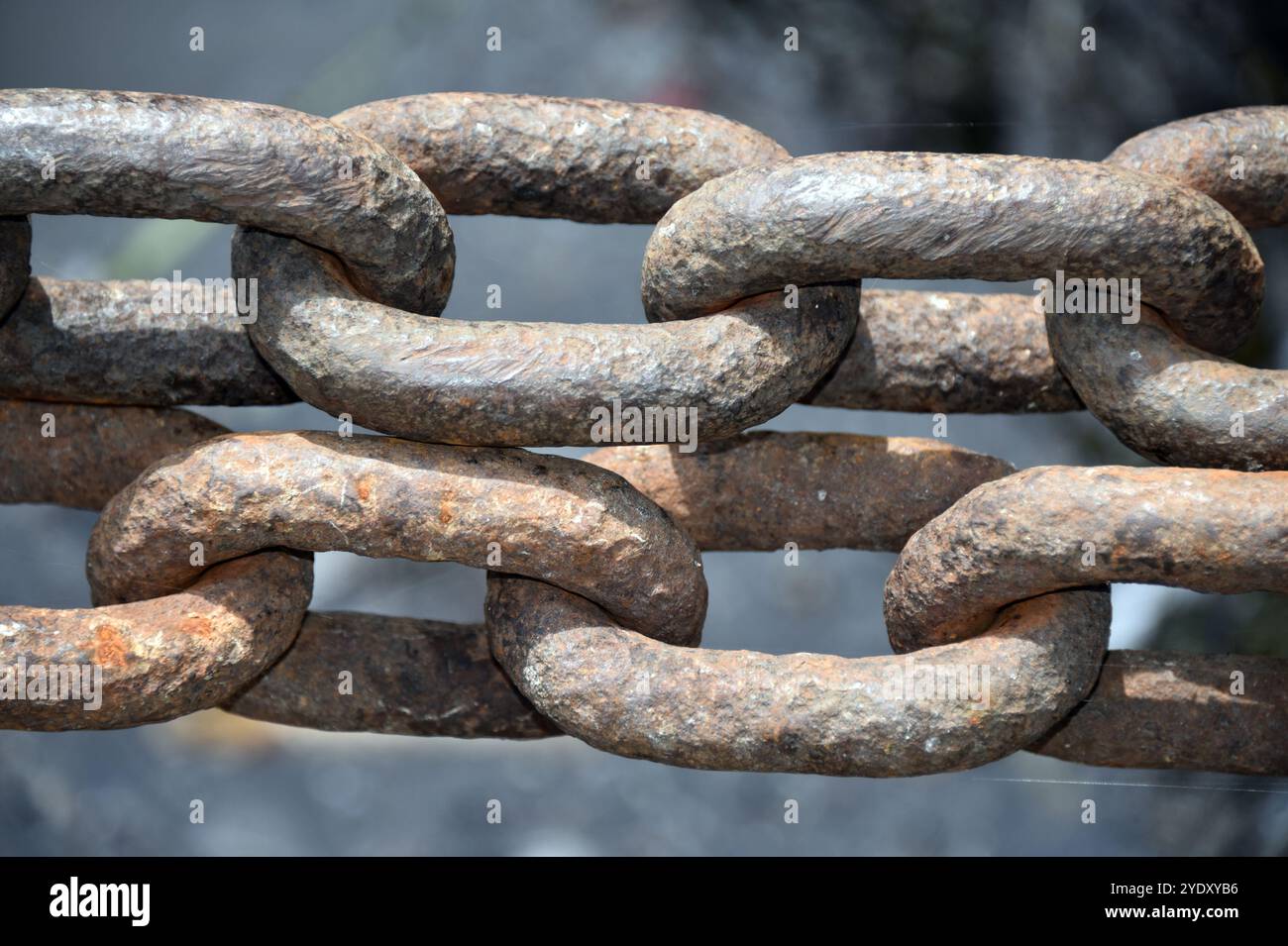 The chains that bind hi-res stock photography and images - Alamy