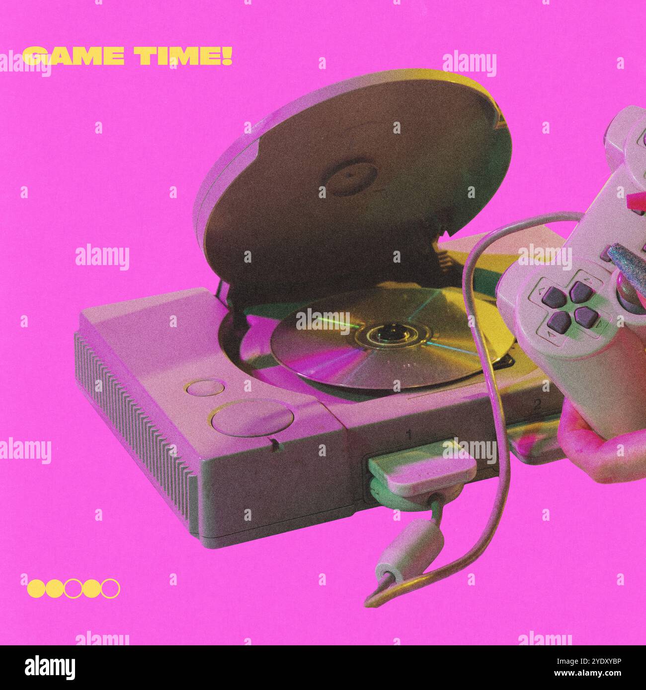 Tv tray vintage hi-res stock photography and images - Alamy