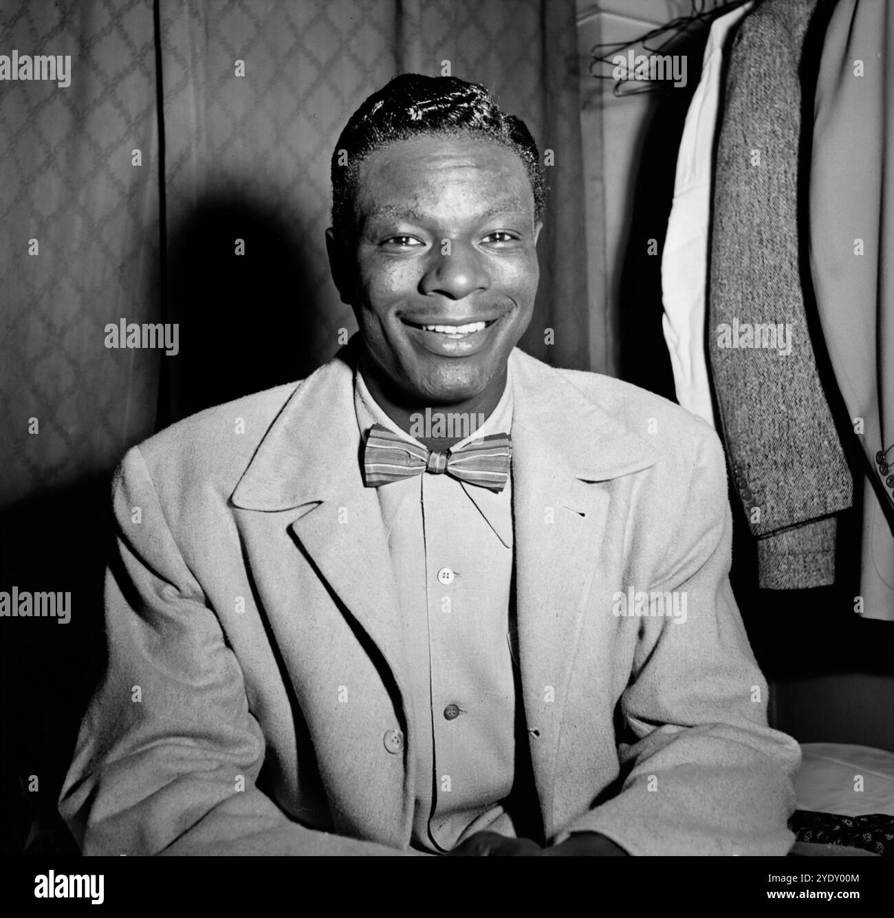 Nat king cole hi-res stock photography and images - Alamy