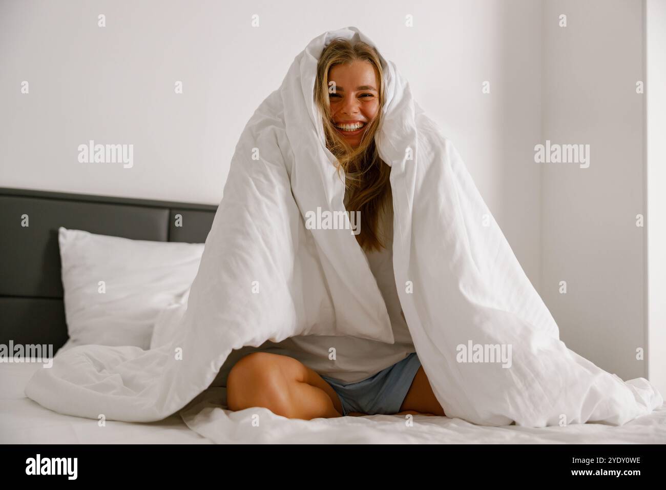 Experience a Joyful Morning Wrapped in the Embrace of Cozy Comfort and ...